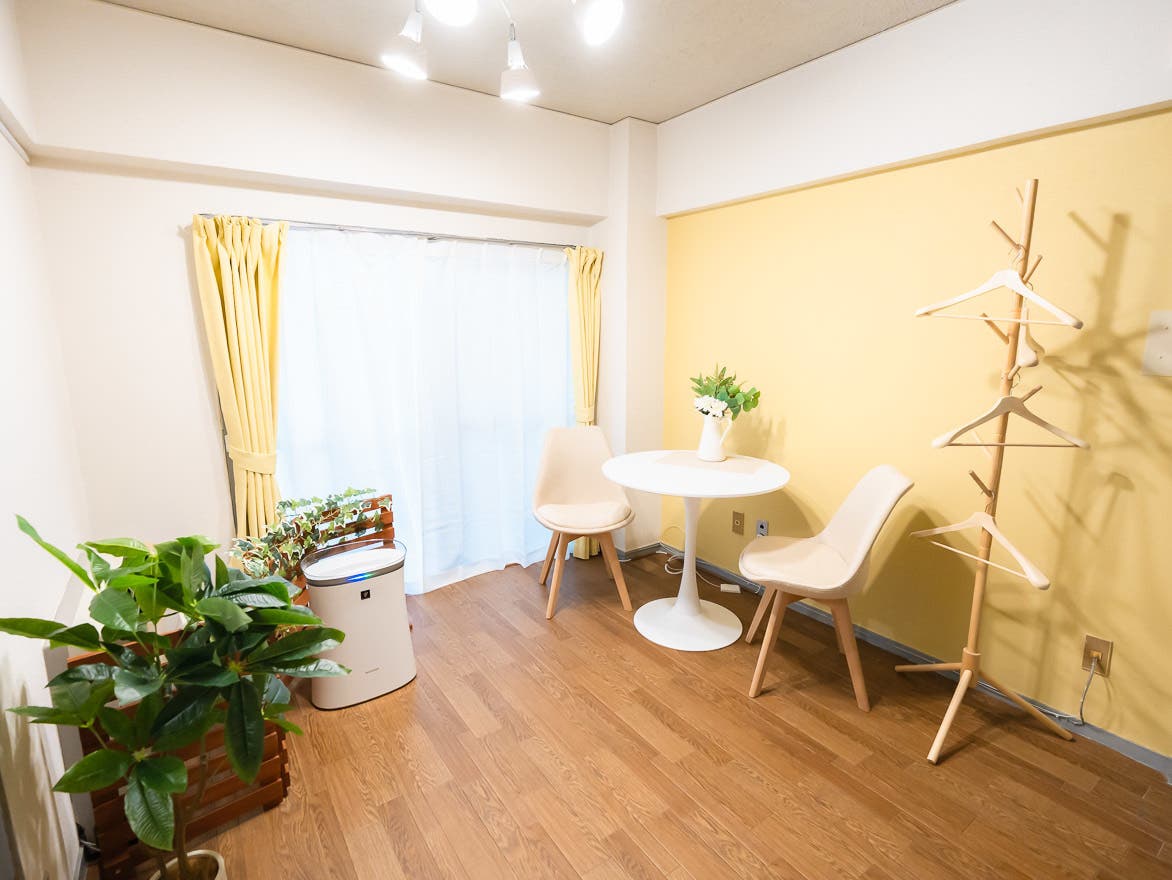 ☆New☆名駅新幹線口近くにレンタルサロンオープン🎉完全個室✨カウンセリングルームあり☕エステ、整体、講習会、撮影など。の写真4