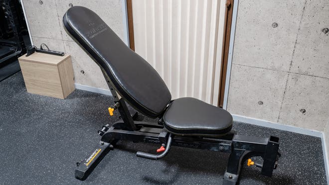 【池袋駅4分】1日1回スタッフ完全清掃のハイクオリティレンタルジムの写真7