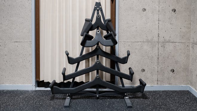 【池袋駅4分】1日1回スタッフ完全清掃のハイクオリティレンタルジムの写真20