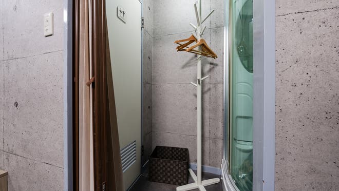 【池袋駅4分】1日1回スタッフ完全清掃のハイクオリティレンタルジムの写真27