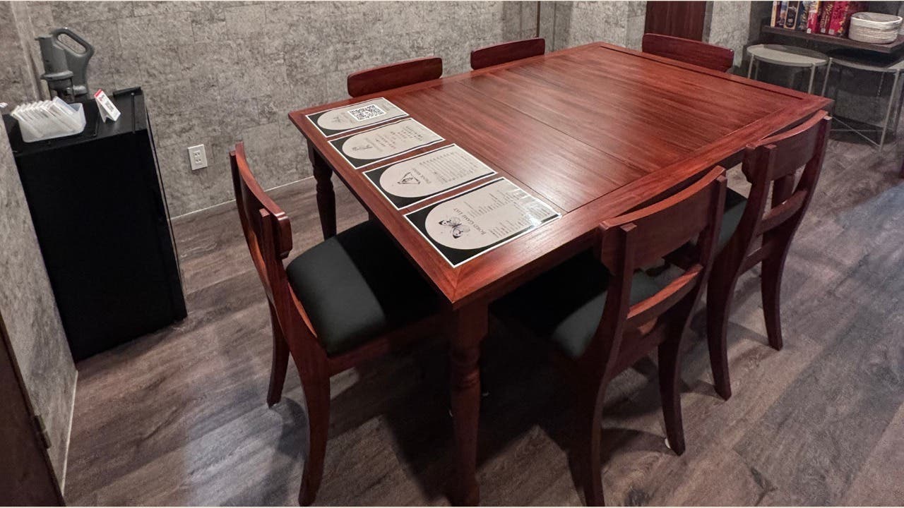 【港区・赤坂のボドゲルーム】溜池山王駅徒歩３分！ボードゲーム使い放題！古城風コンセプトルーム『OWL』の写真1