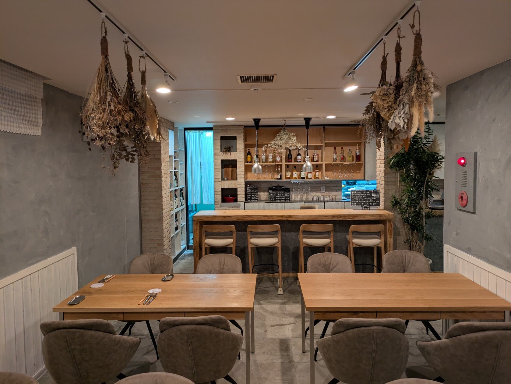 貸切無料！水戸駅近！最大50名！フレンチレストラン貸し切り可能！20名様〜貸し切り料無料！の写真2