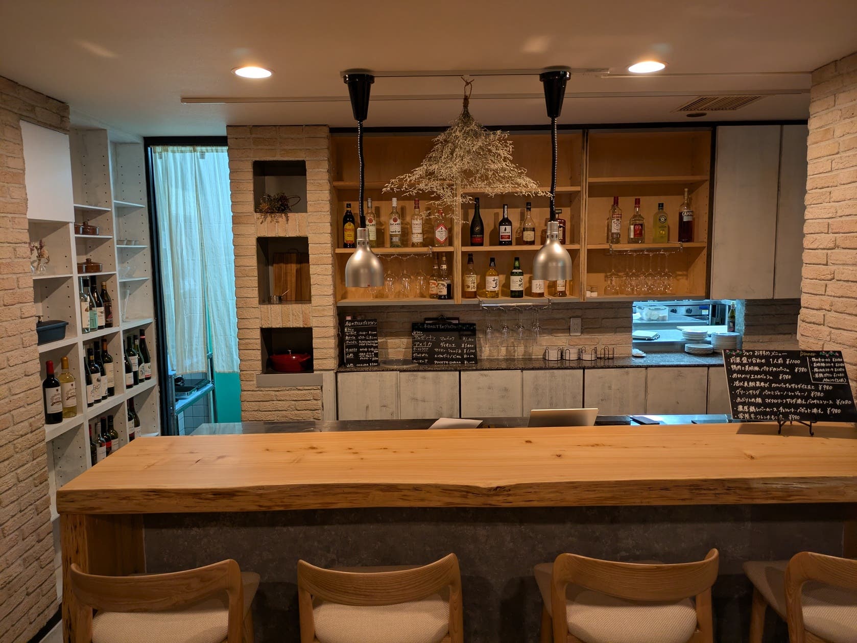 貸切無料！水戸駅近！最大50名！フレンチレストラン貸し切り可能！20名様〜貸し切り料無料！の写真3