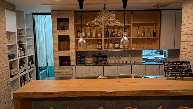 貸切無料!水戸駅近!最大50名!フレンチレストラン貸し切り可能!20名様〜貸し切り料無料!の写真3