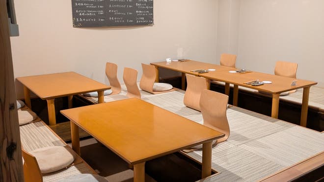 貸切無料!水戸駅近!最大50名!フレンチレストラン貸し切り可能!20名様〜貸し切り料無料!の写真5