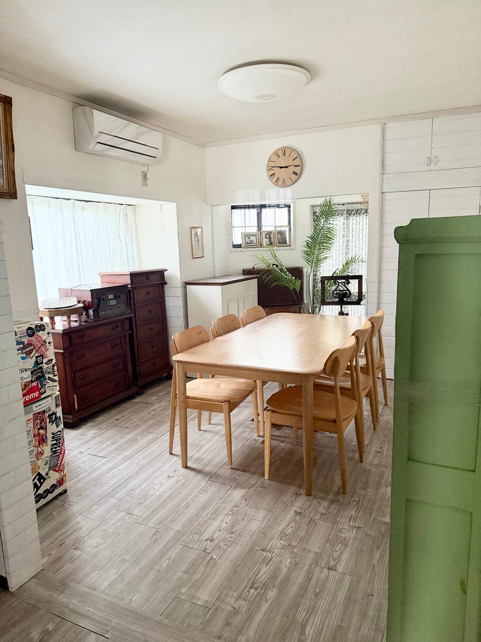 湘南・茅ヶ崎｜一棟貸しプラン（約100㎡）｜ゆとりある空間で、暮らすようにくつろぐプライベートスペース(最大30人着席)の写真27