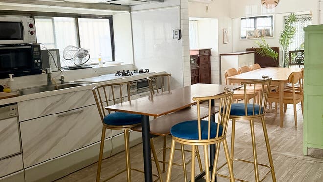 湘南・茅ヶ崎|1階(約20㎡)・菓子製造業取得済みのレンタルキッチン&貸切スペース(撮影・料理教室・パーティに)最大10名の写真13