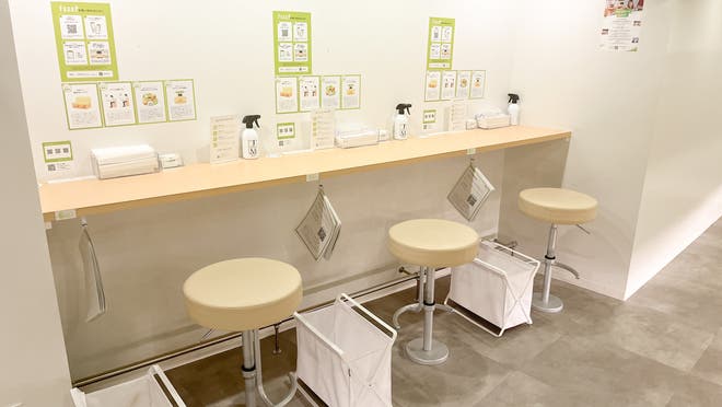 🌟隙間時間の勉強に🌟【武蔵小山駅徒歩1分|コワーキングスペース|15C】カウンター/無料Wi-Fi/電源の写真1