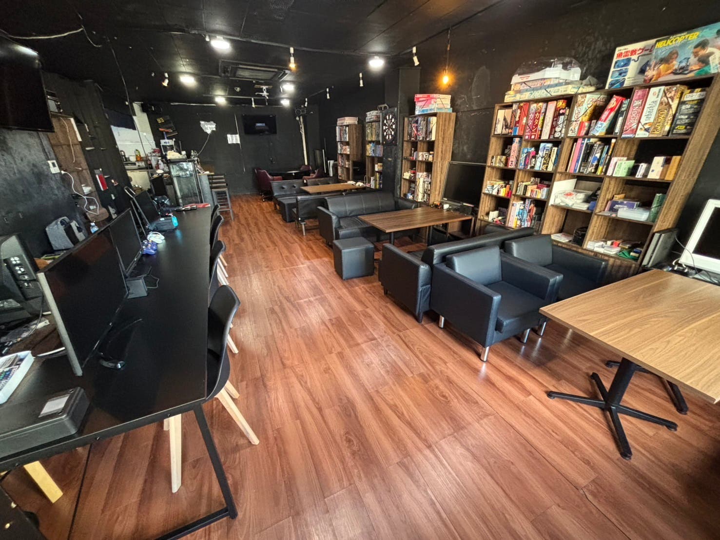 大須・広めのゲームカフェバー丸ごと貸切の写真2