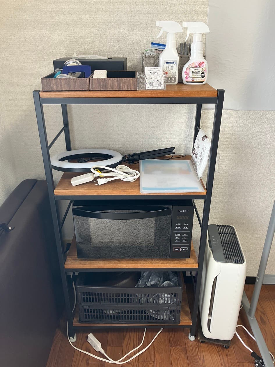 【格安！初めてプラン・リピート割り有】JR相模原徒歩3分　レンタルサロン　マッサージ・エステ・整体・ネイル・技術指導OKの写真4