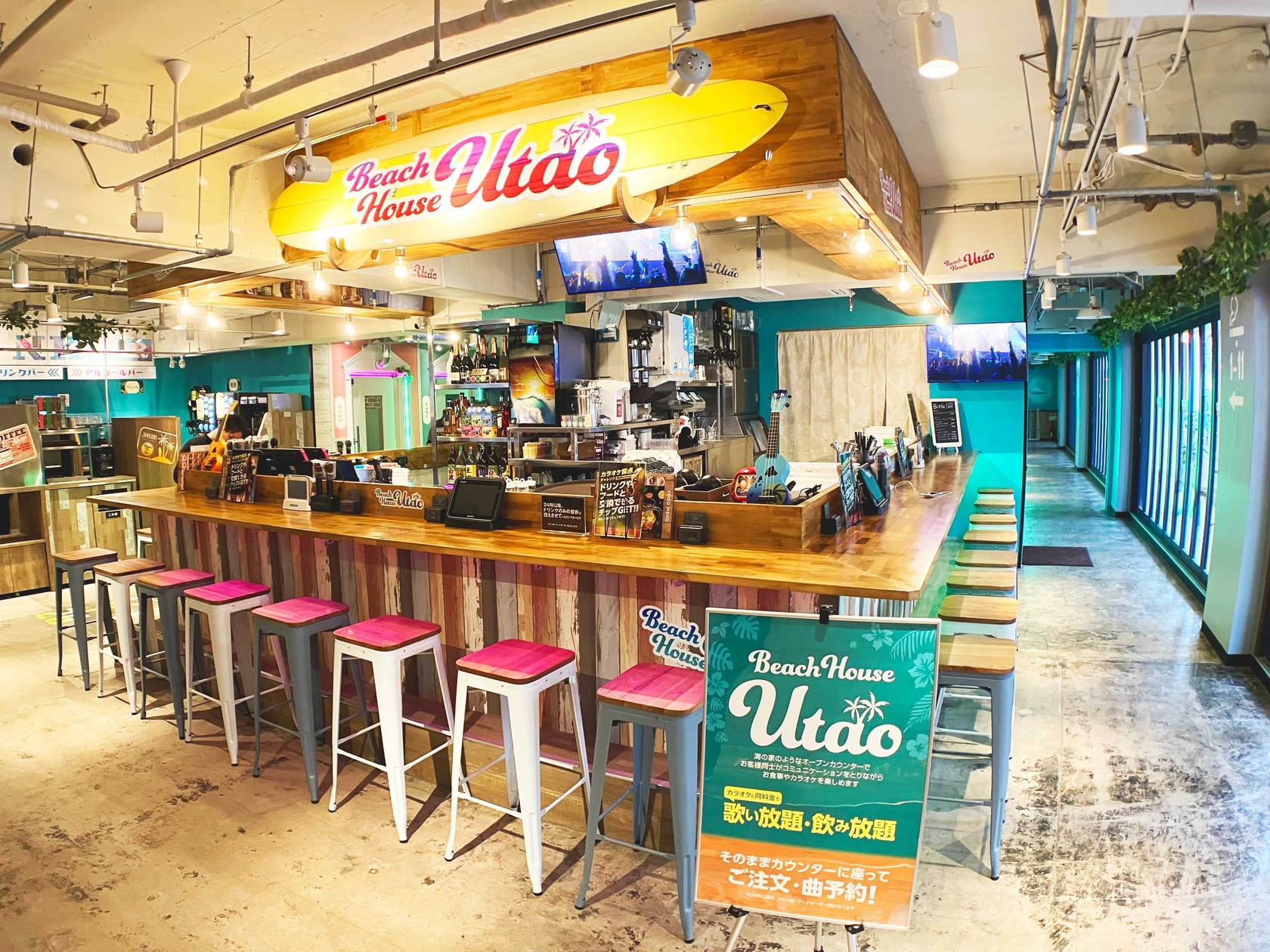 天神でDJ体験！カラオケ×DJブースの新感覚スペース🎶の写真1