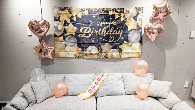 地下ワンフロア🏠クリスマス🎅カウンターキッチン🍴大人気ボドゲ多数🎲パーティ【秋葉原/御徒町/湯島/末広町】の写真6