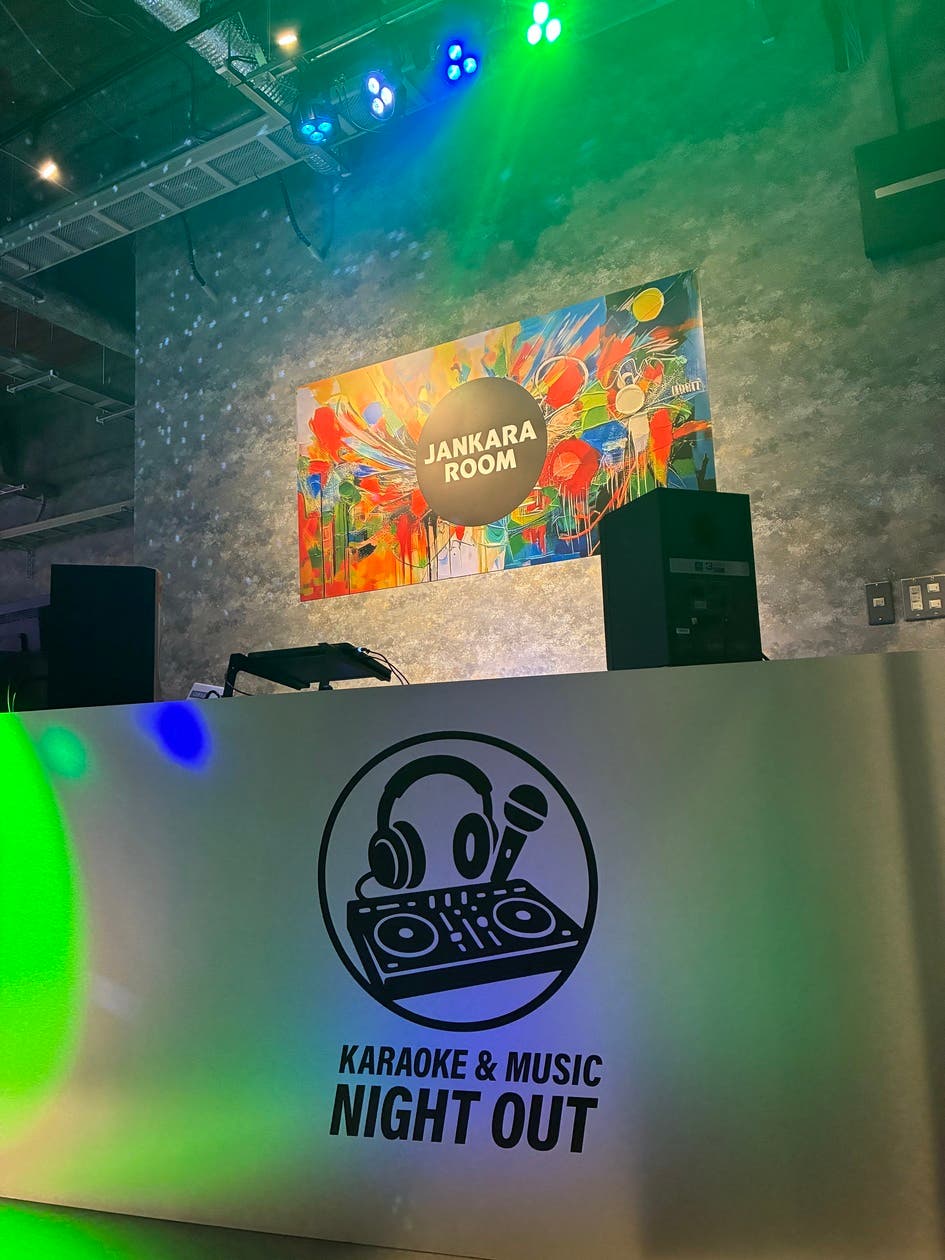 木屋町でDJ体験！カラオケ×DJブースの新感覚スペース🎶の写真2