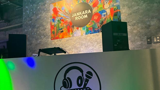 木屋町でDJ体験!カラオケ×DJブースの新感覚スペース🎶の写真2