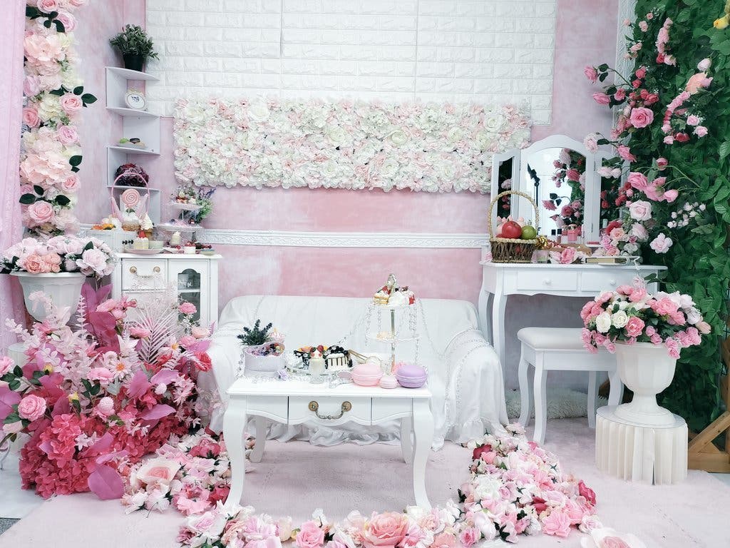 博多駅すぐ🌟７つの背景スタジオ‎🤍推し活｜本人不在の生誕祭｜ポートレート｜コスプレ｜撮影・配信｜商用の写真5