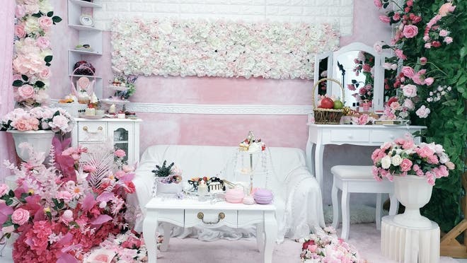 博多駅すぐ🌟7つの背景スタジオ🤍推し活|本人不在の生誕祭|ポートレート|コスプレ|撮影・配信|商用の写真5