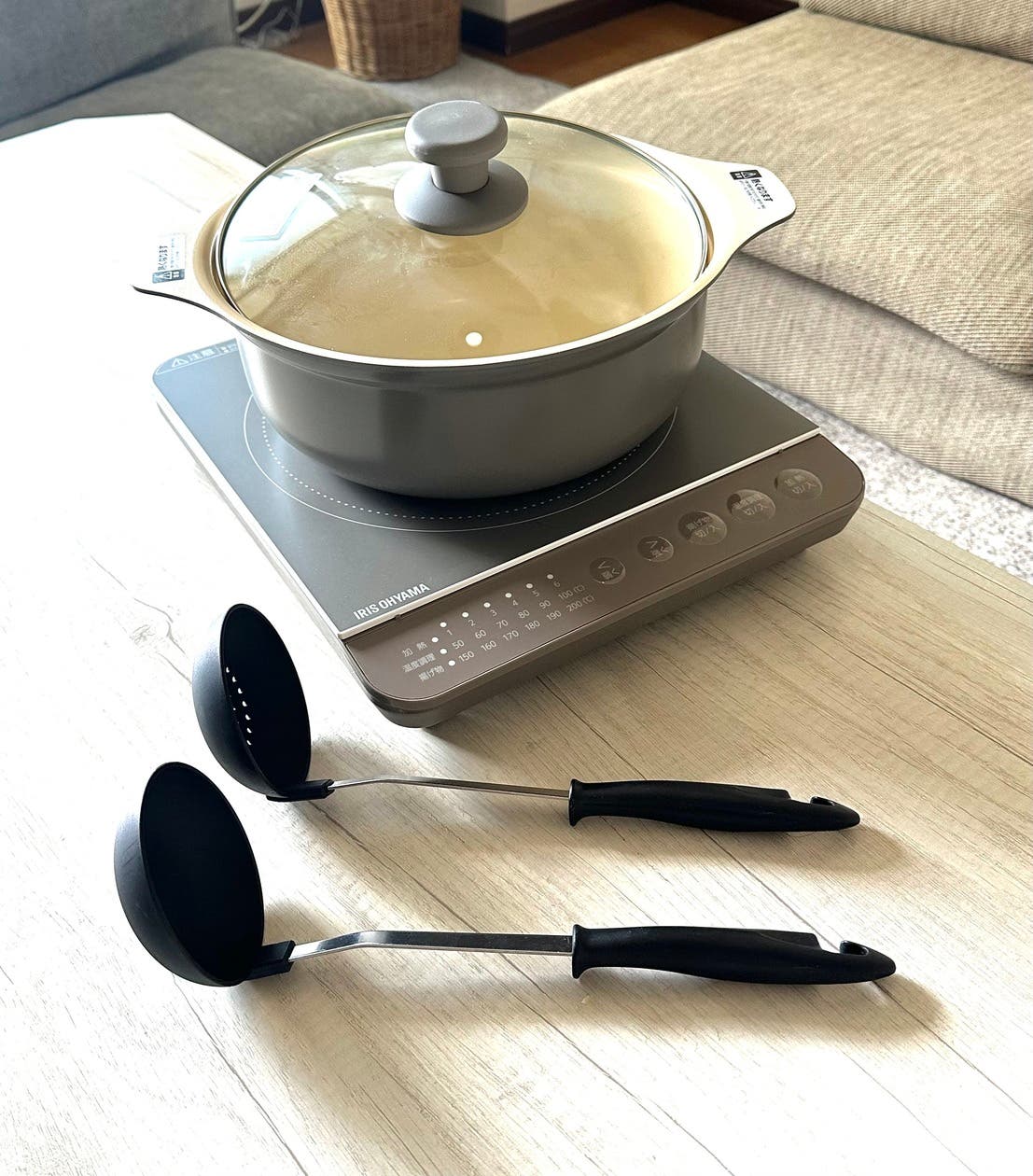 鍋&IHの画像1