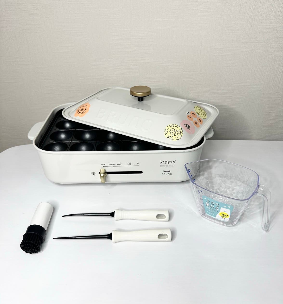 たこ焼き&ホットプレート　の画像2