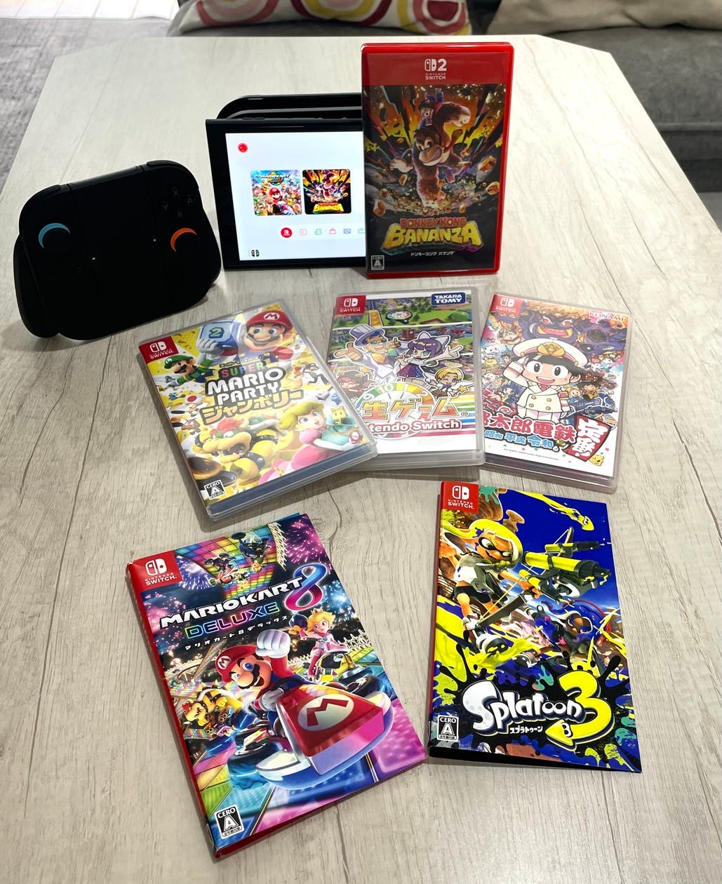 switch２　ゲーム機　の画像1