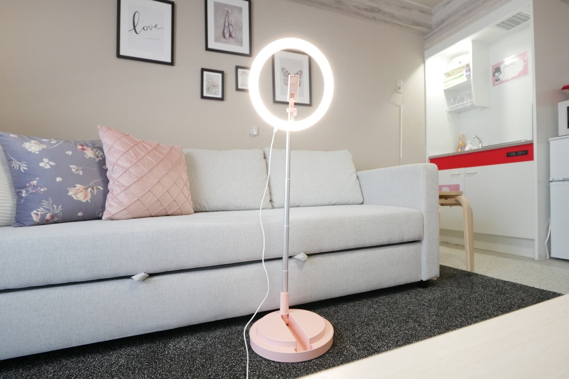 川崎駅３分🚶‍♀️ツリー設置🎄カップル｜女子会｜ママ会｜誕生日会｜推し会｜オフ会｜歓送迎会｜おしゃべり｜リモートワークの写真14