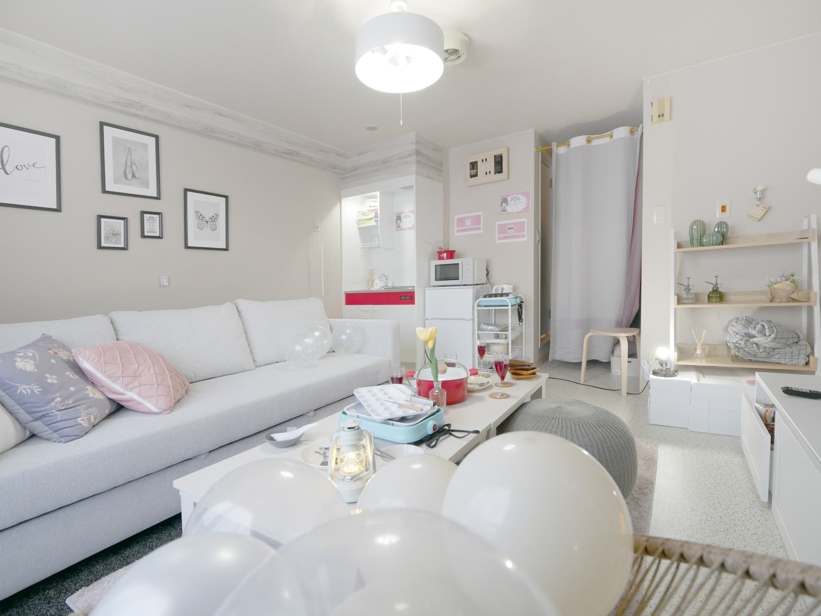 川崎駅３分🚶‍♀️ツリー設置🎄カップル｜女子会｜ママ会｜誕生日会｜推し会｜オフ会｜歓送迎会｜おしゃべり｜リモートワークの写真21