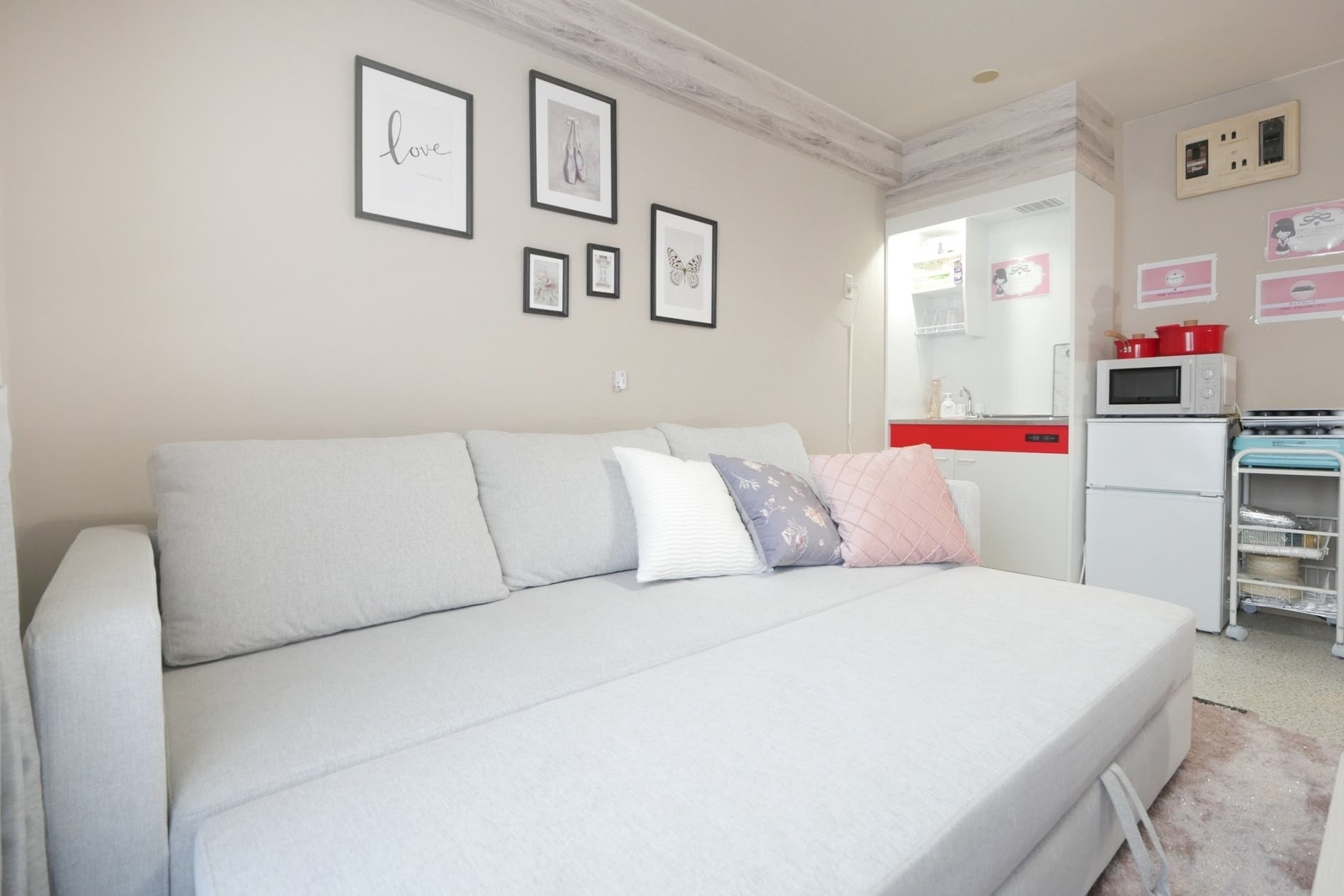 川崎駅３分🚶‍♀️ツリー設置🎄カップル｜女子会｜ママ会｜誕生日会｜推し会｜オフ会｜歓送迎会｜おしゃべり｜リモートワークの写真25