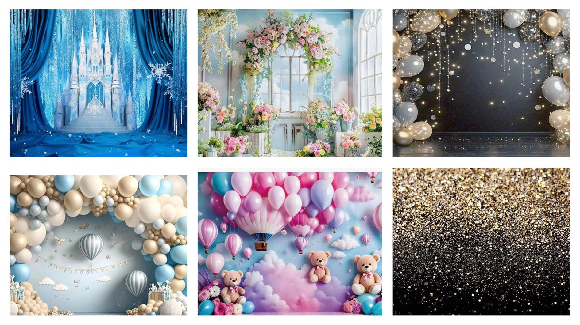 背景布と背景布スタンドの画像1