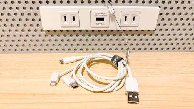 🌟1人テレワークに🌟【飯田橋駅徒歩1分|コワーキングスペース|4PS】個室/無料Wi-Fi/電源/モニター/24H営業の写真6