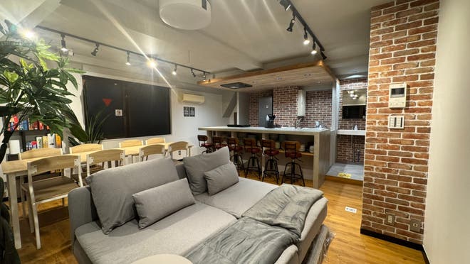 新店✨リノスペキッチン新宿キクゲツ🍳クリスマス🎄忘年会・デート・料理・ホームパーティ・飲み会・打ちあげ・歓迎会・撮影・収録の写真21