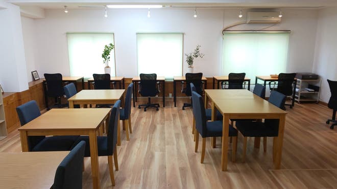 ◆静寂と集中のワークスペース◆ シンプルで洗練された空間で、あなたの仕事に新しい価値をの写真1