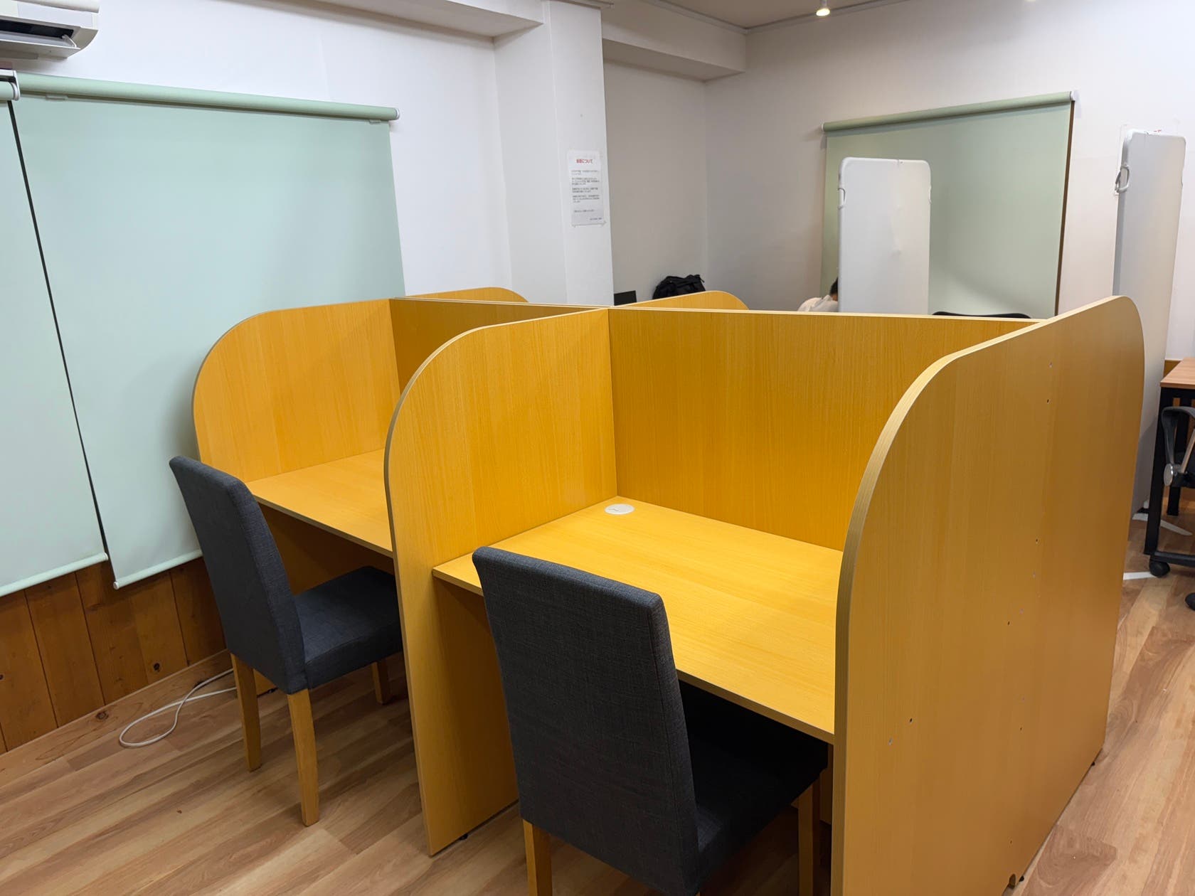 ◆静寂と集中のワークスペース◆　シンプルで洗練された空間で、あなたの仕事に新しい価値をの写真2