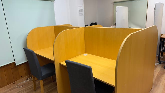 ◆静寂と集中のワークスペース◆ シンプルで洗練された空間で、あなたの仕事に新しい価値をの写真2