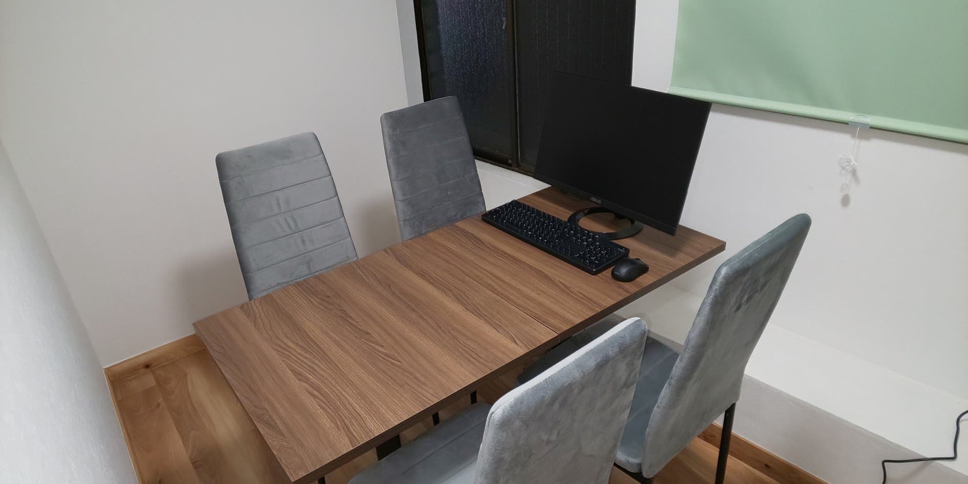 ◆静寂と集中のワークスペース◆　シンプルで洗練された空間で、あなたの仕事に新しい価値をの写真3