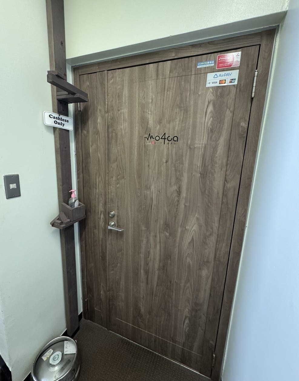 四谷三丁目「Mo4ca(モシカ）」防音室最大4名まで（会議・録音・撮影・テレワーク）の写真19