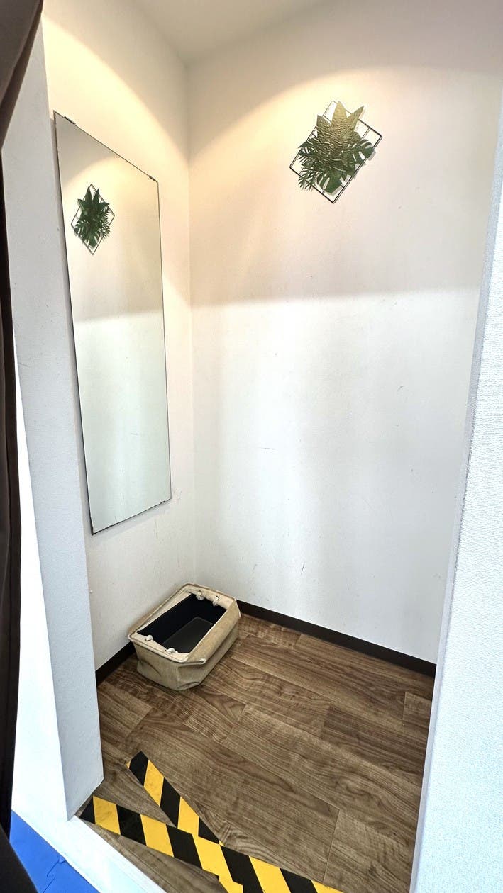 西武池袋線🚃石神井公園駅✨１時間１０００円✨駅チカ！１５０平米広々格闘技ジム！の写真12