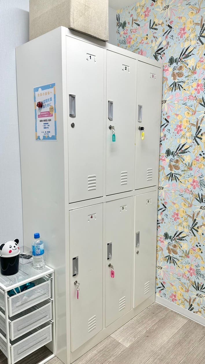 西武池袋線🚃石神井公園駅✨１時間１０００円✨駅チカ！１５０平米広々格闘技ジム！の写真11