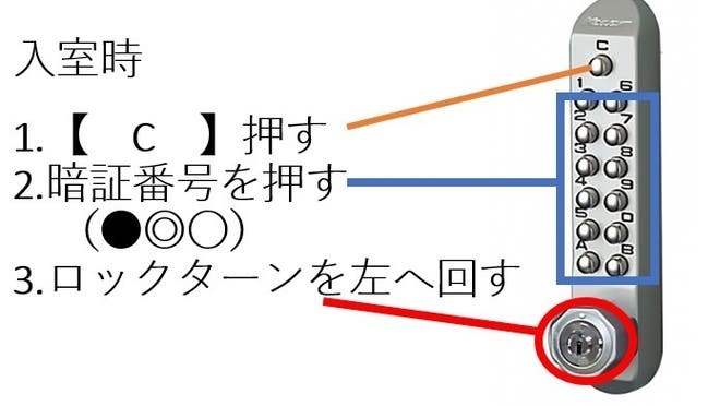 ◇◆オープンセール実施中◆◇1階・店舗で視認性抜群★岡山駅徒歩3分★24時間営業★ゆったり12名★wi-fi完備★55型モニターの写真23