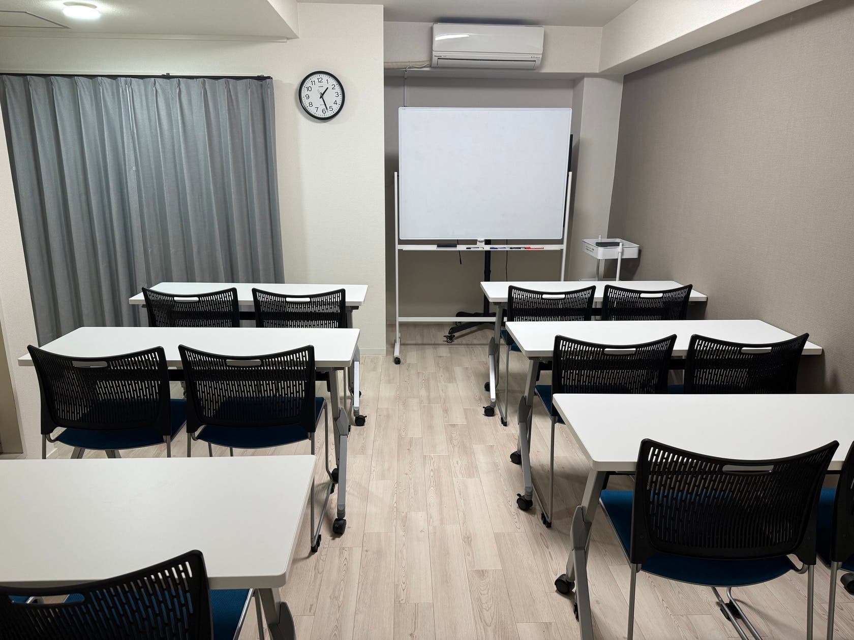 【天満橋駅2分/谷町線】会議室/テレワーク/高速Wi-Fi🛜55型4Kモニター🖥️飲食可の写真7