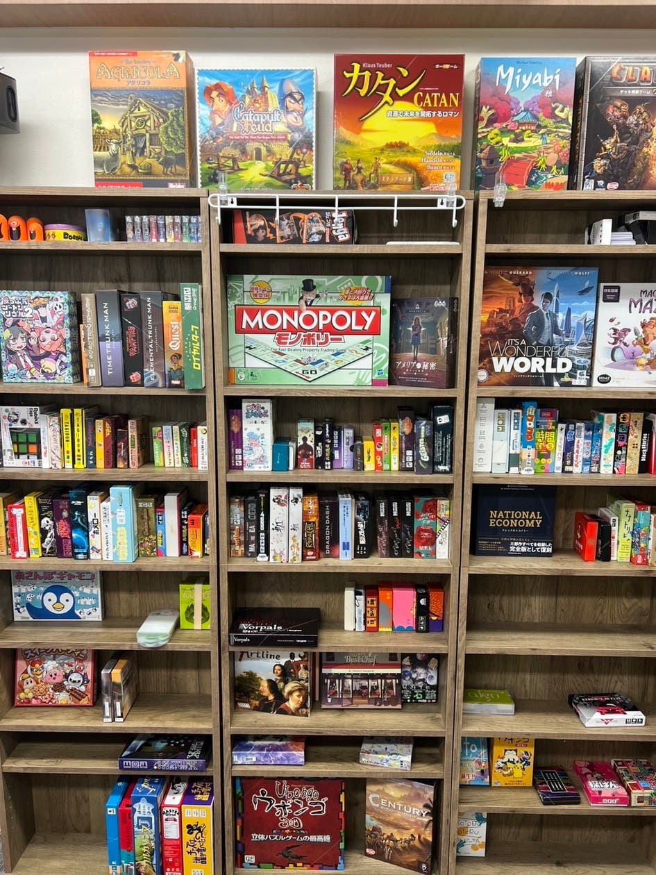 【OPEN記念】四谷三丁目/駅1分/キッチン/100㌅プロジェクター/高速wifi/会議/女子会/パーティ/交流会/ボードゲームの写真4