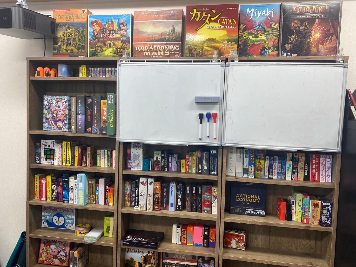 【OPEN記念】四谷三丁目/駅1分/キッチン/100㌅プロジェクター/高速wifi/会議/女子会/パーティ/交流会/ボードゲームの写真5