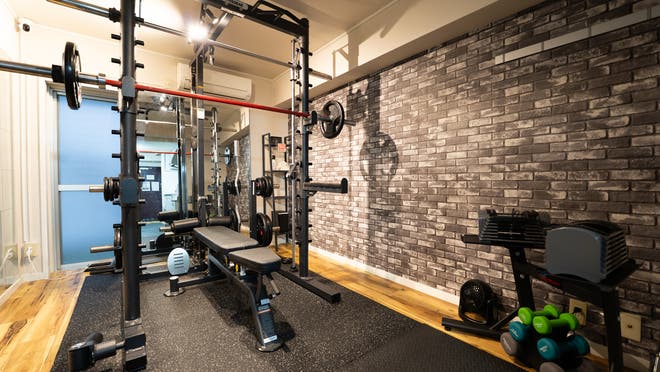 【パーソナルトレーニングに最適◎】二子玉川駅5分|女性も安心💁|施術ベッド・Wi-Fi・ウォータサーバー完備💪✨の写真1