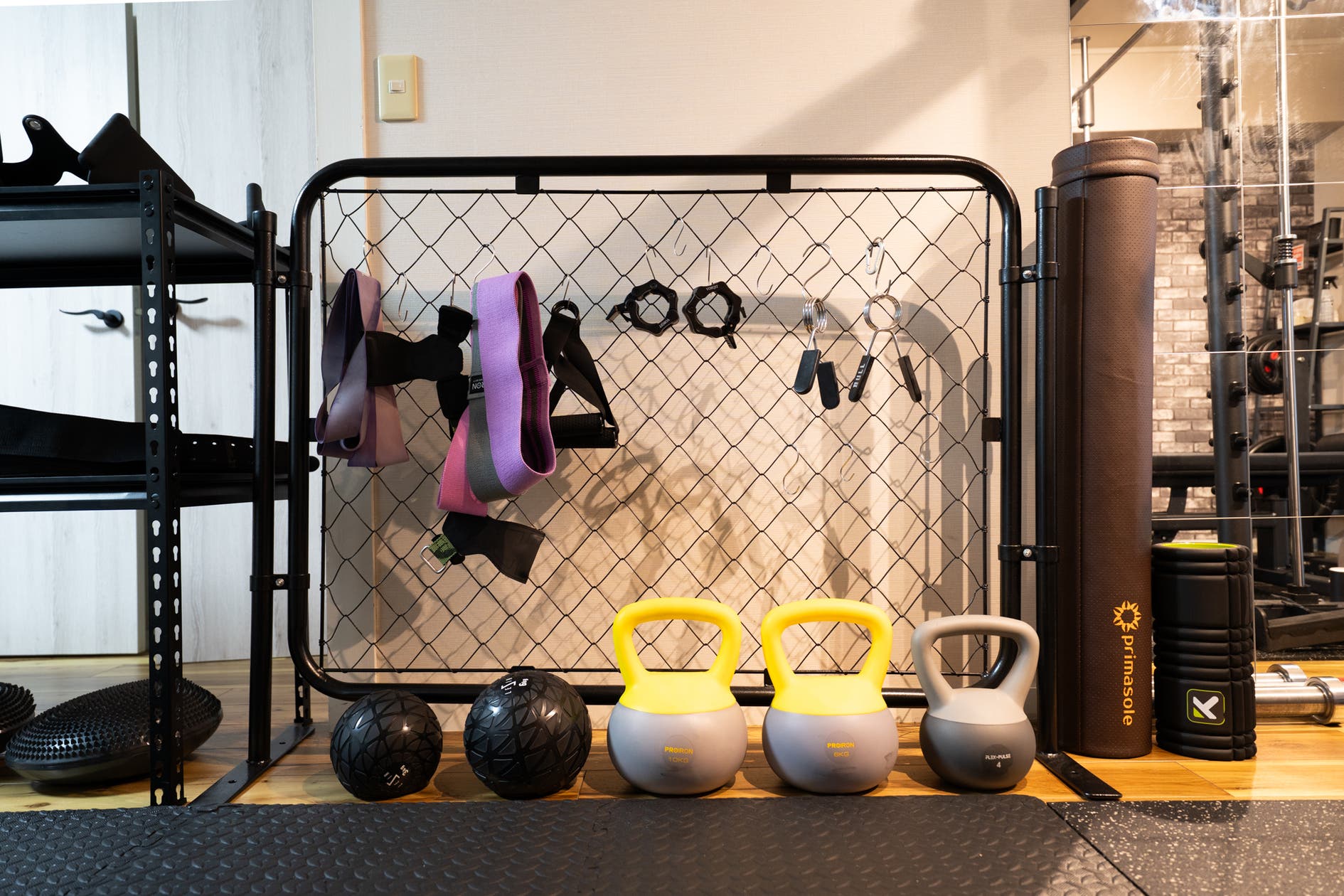 【パーソナルトレーニングに最適◎】二子玉川駅5分｜女性も安心💁｜施術ベッド・Wi-Fi・ウォータサーバー完備💪✨の写真7