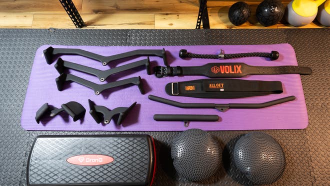 【パーソナルトレーニングに最適◎】二子玉川駅5分|女性も安心💁|施術ベッド・Wi-Fi・ウォータサーバー完備💪✨の写真8