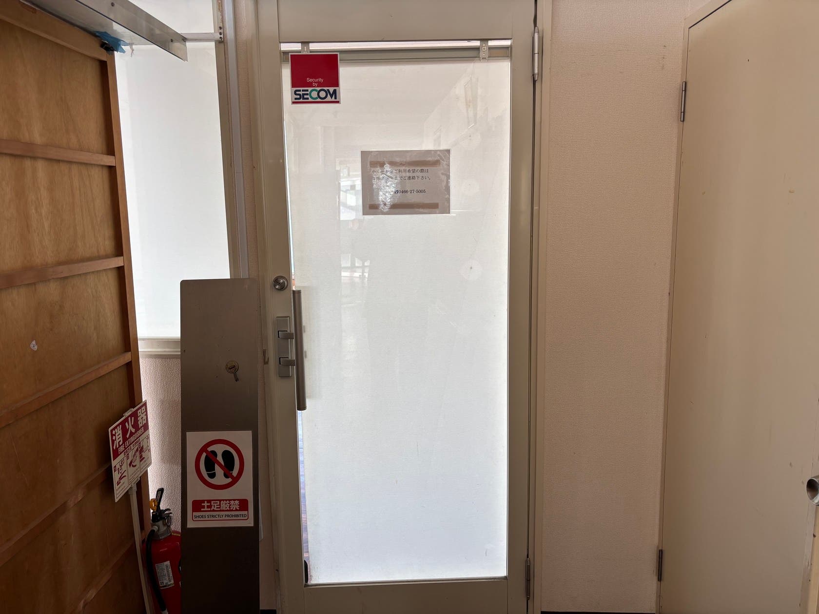 少人数でご利用には６階小ホールをお勧めしますの写真2