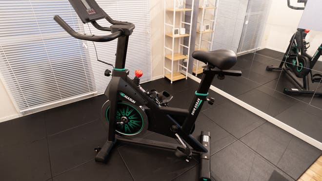 【パーソナルトレーニングに最適◎】二子玉川駅5分|女性も安心💁|施術ベッド・Wi-Fi・ウォータサーバー完備💪✨の写真13