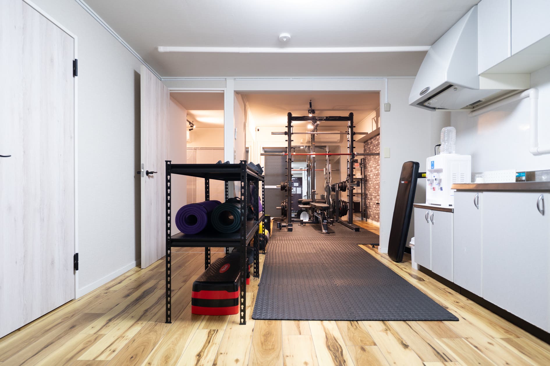 【パーソナルトレーニングに最適◎】二子玉川駅5分｜女性も安心💁｜施術ベッド・Wi-Fi・ウォータサーバー完備💪✨の写真6