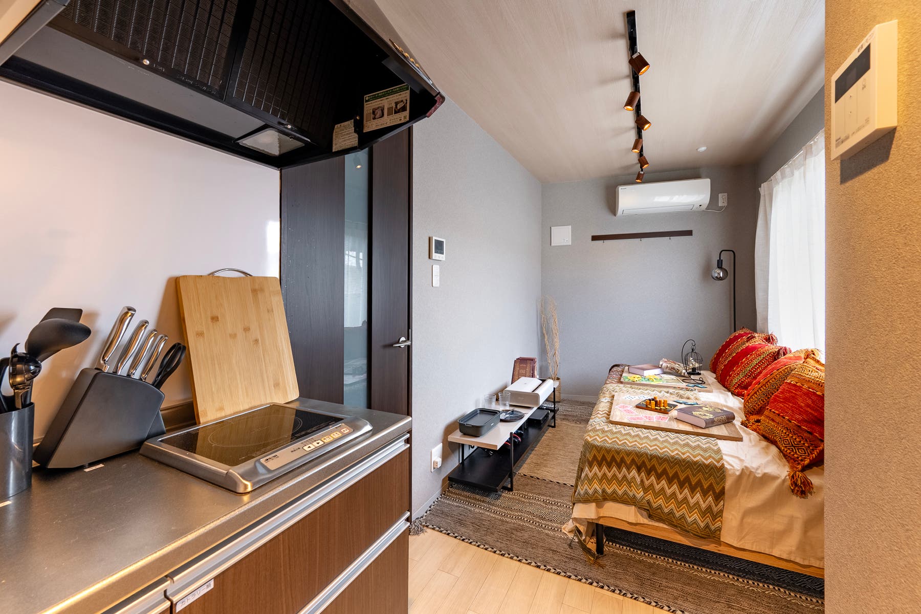 スペモ🥀クリスマス🎄学割🧑‍🎓デート❤プロジェクター🎥女子会💎映画鑑賞🎬️ゲーム🎮️800_Atelier北千住の写真5