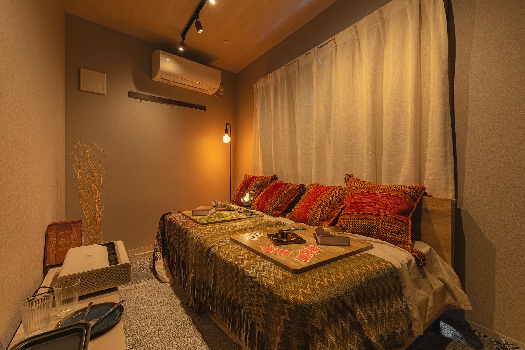 スペモ🥀クリスマス🎄学割🧑‍🎓デート❤プロジェクター🎥女子会💎映画鑑賞🎬️ゲーム🎮️800_Atelier北千住の写真7