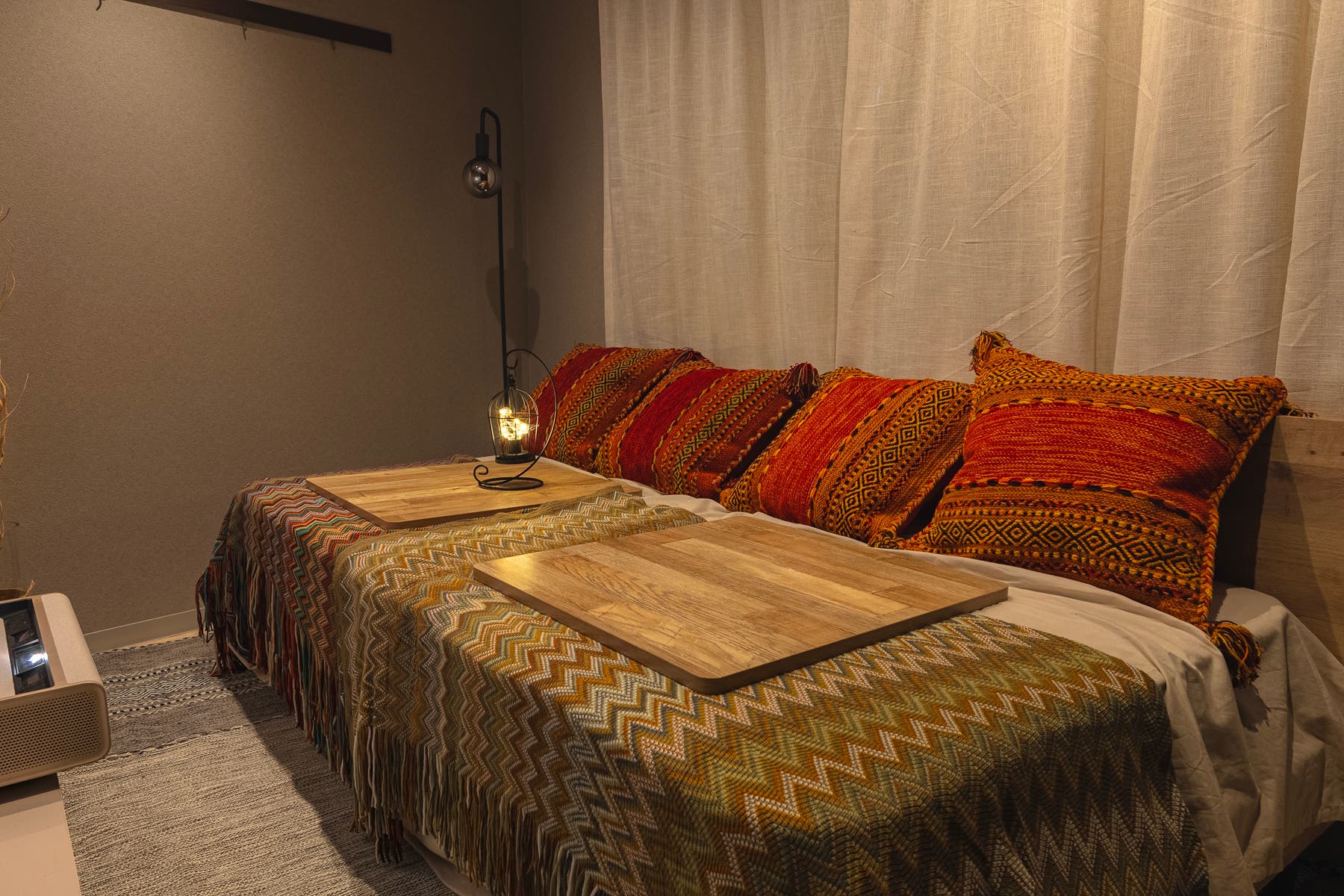 スペモ🥀クリスマス🎄学割🧑‍🎓デート❤プロジェクター🎥女子会💎映画鑑賞🎬️ゲーム🎮️800_Atelier北千住の写真10