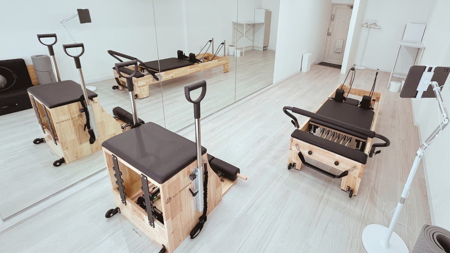 【東陽町駅2分】動画レッスン可能なマシンピラティススタジオの写真2